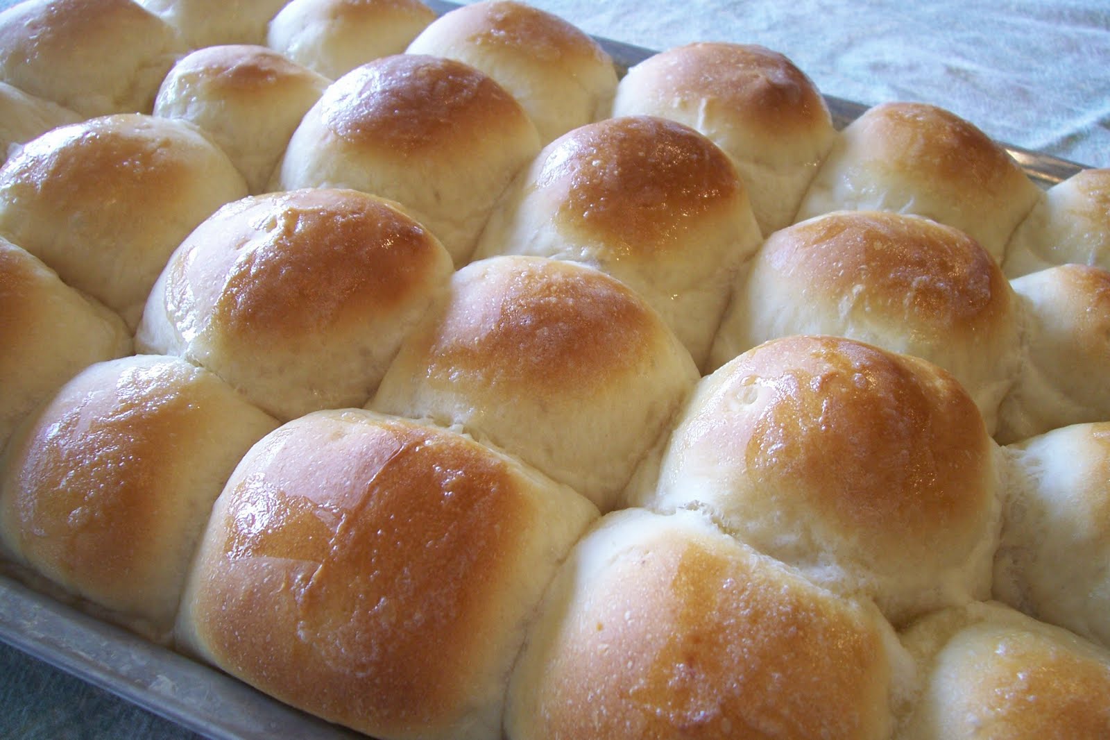 Recipe Keeper: Dinner Roll Dough