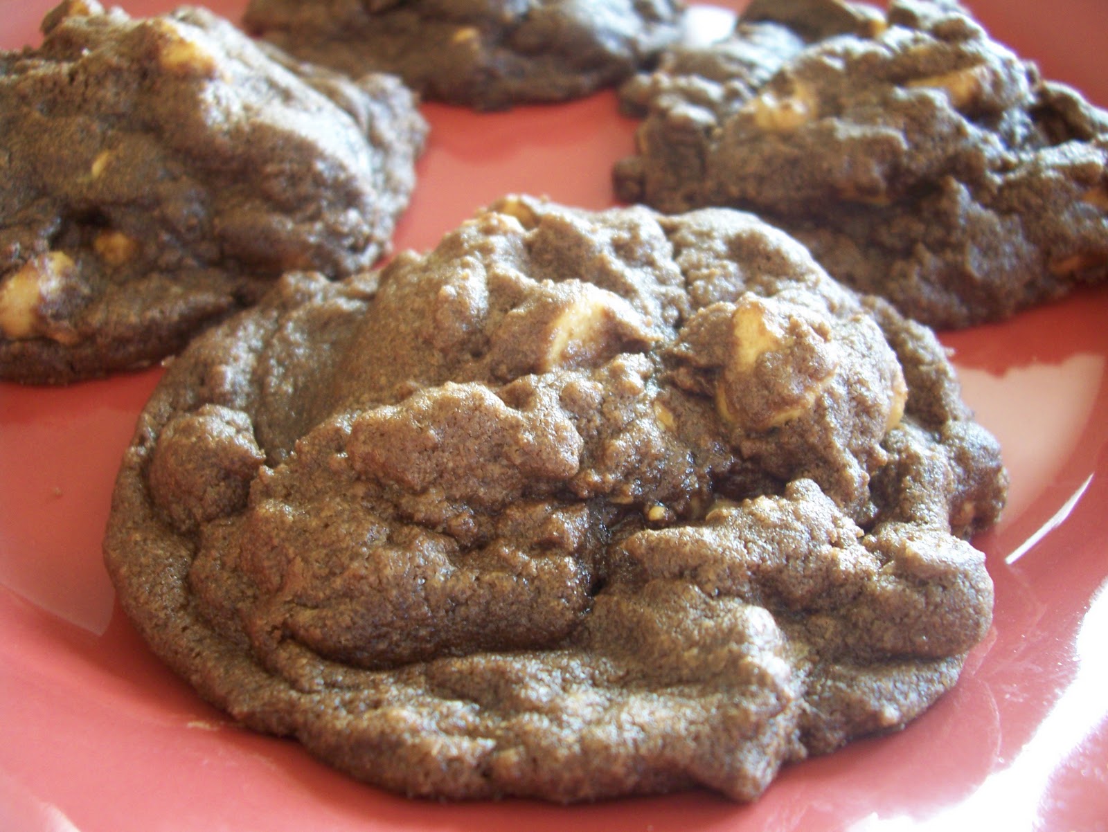Recipe Keeper: Reese's Chewy Chocolate Cookies