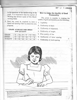 Ingilizce Cumleler: Cursive Writing