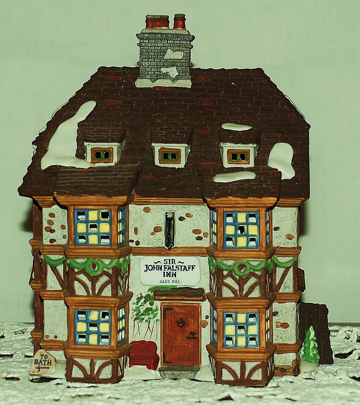 Parry Collections: Heritage Village Collection: Dickens' Village Series!