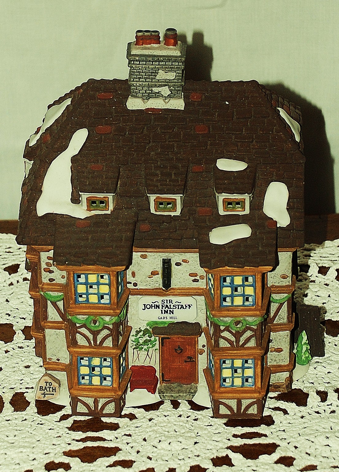 Parry Collections: Heritage Village Collection: Dickens' Village Series!