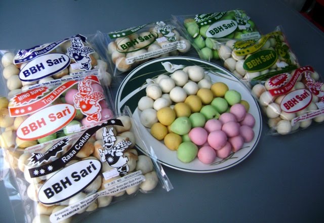 Oleh-Oleh Khas Purwokerto: nopia