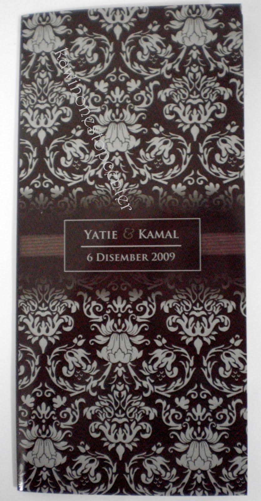 your wedding one stop center