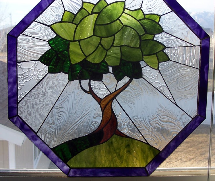 Be Awesome: Glass Tree