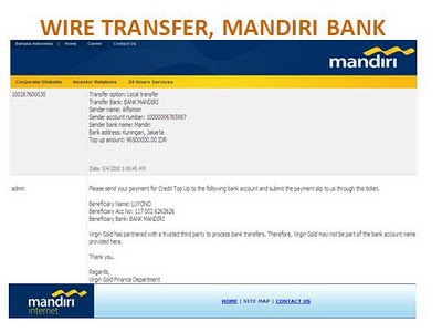 EMAS - POWER E-GOLD TRADING