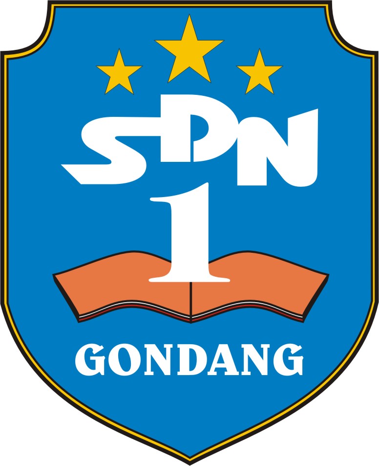 SDN GONDANG 1: MAKNA LOGO SDN GONDANG 1