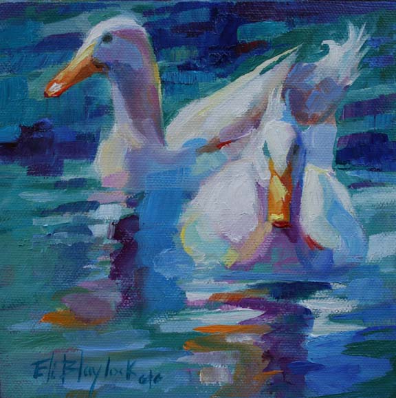 Daily Paintings By Elizabeth Blaylock, American Impressionist: OIL ...