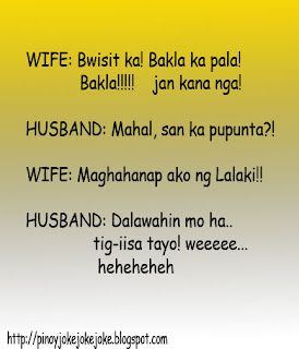 pinoy jokes: Bakla