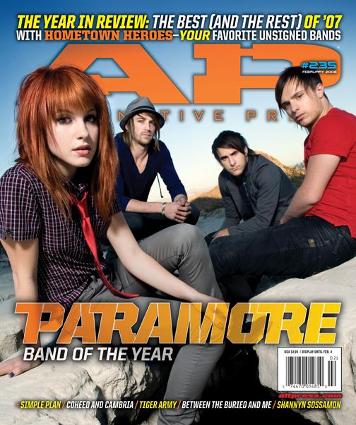 Brittany: Alternative Press
