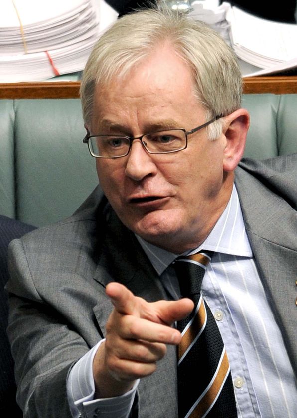 anna maria: Julie Gillard's First 100 Days