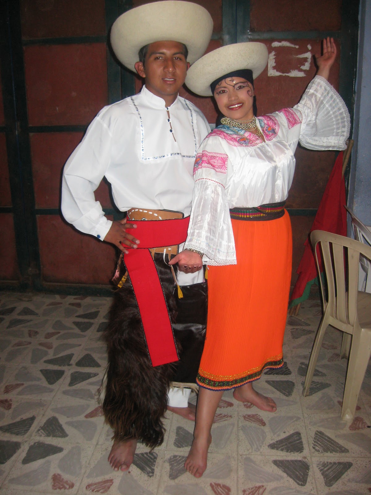 KAMARY WHAYRA: ENCUETRO DE DANZA CHACHAGUI 27 DE AGOSTO 2010