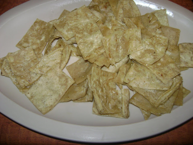 Red & Green Chilaquiles - La Cocina de Leslie