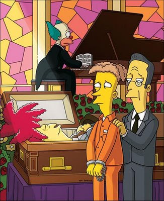 Blog dos Simpsons: Cecil Terwiliger