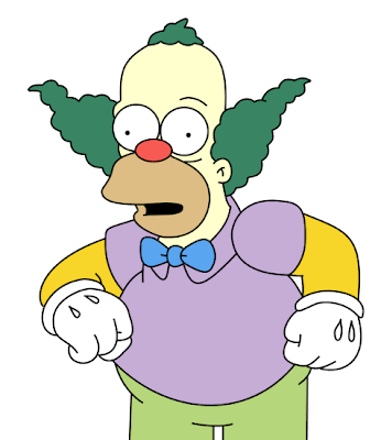 Blog dos Simpsons: Krusty
