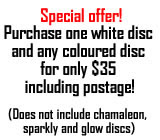 Singapore disc sales