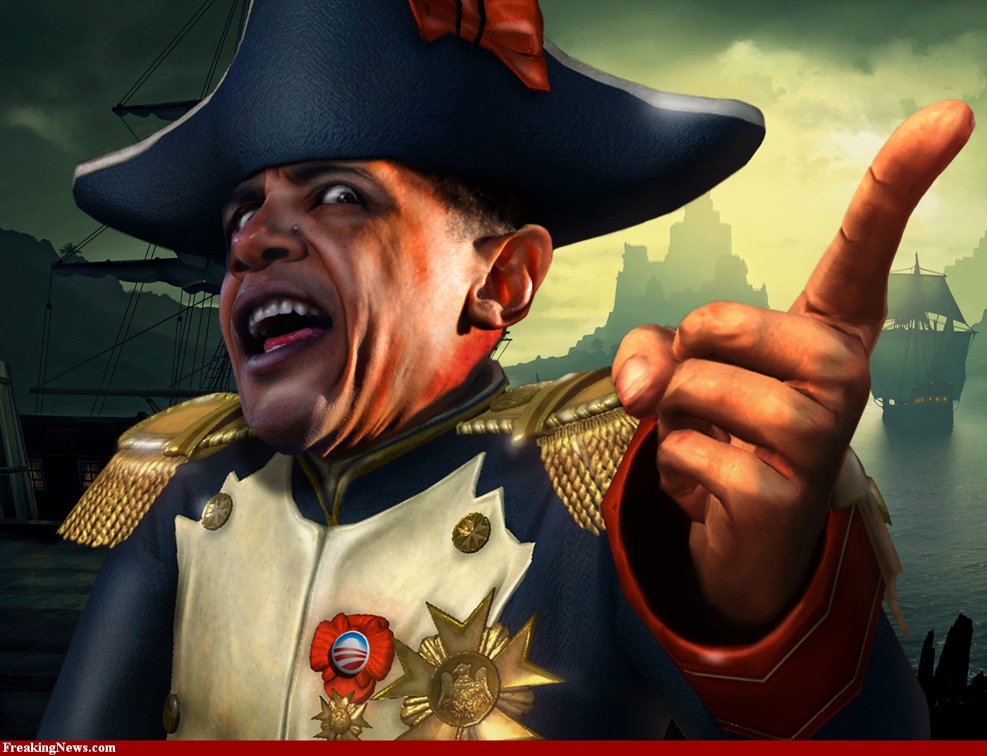 What does commander in chief mean - mensdesk