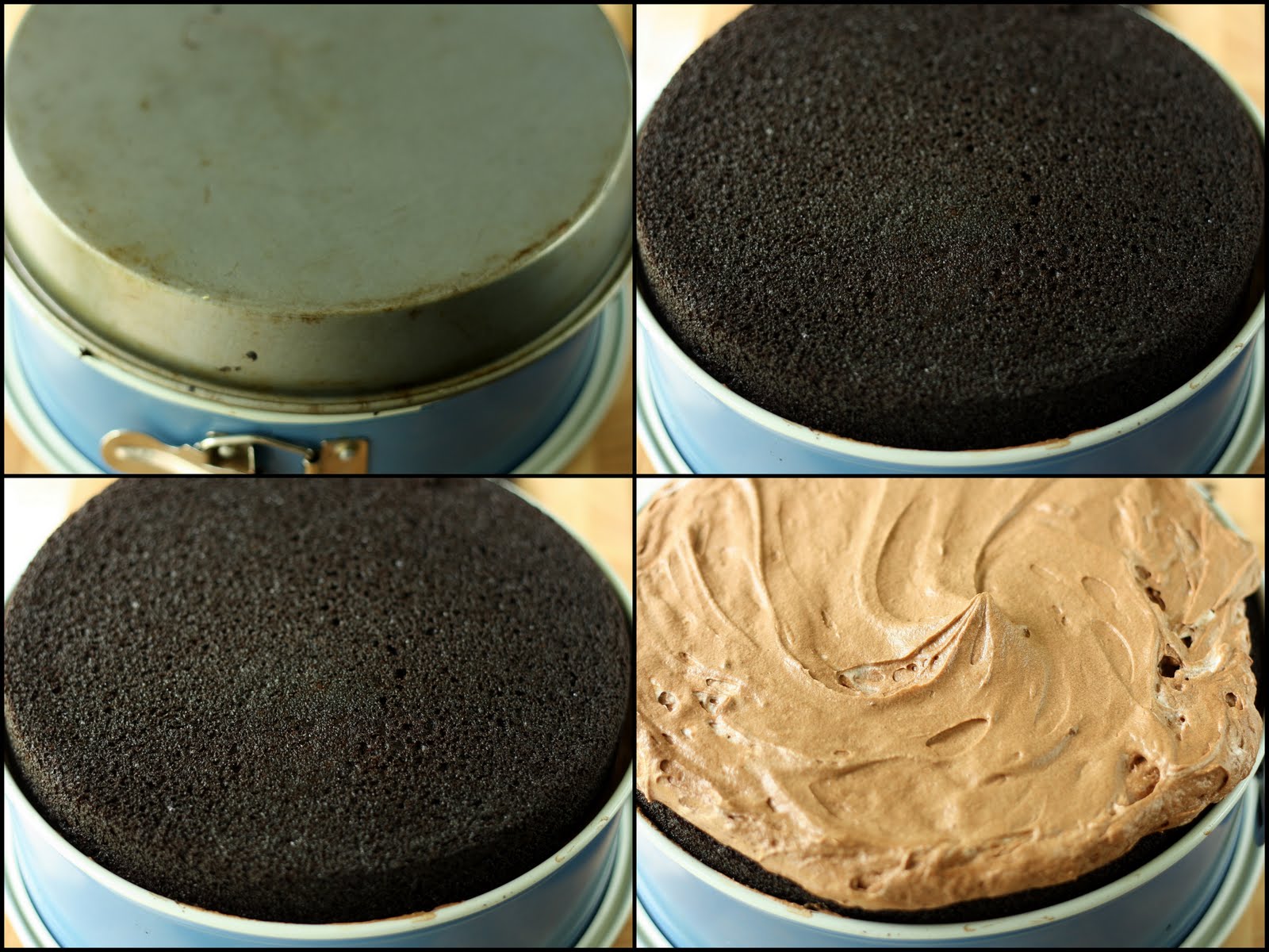 Mangio da Sola: Chocolate Overload Cake