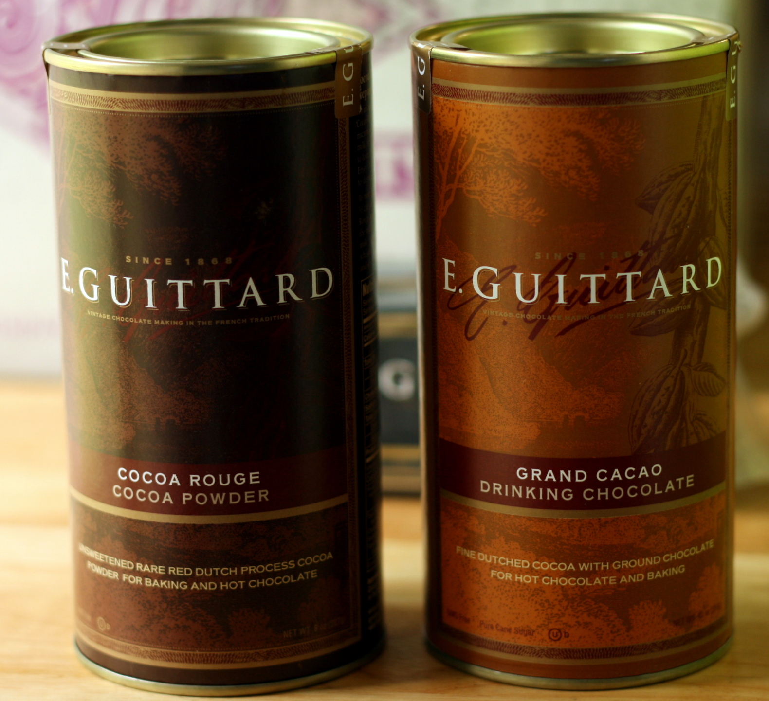 Mangio da Sola: Guittard Chocolate Review and a "Bittersweet" Giveaway!!
