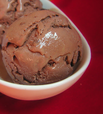Mangio da Sola: Mexican Chocolate Ice Cream