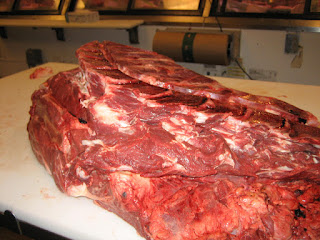 Austin Texas Butcher: Square-Cut Chuck. The Breakdown.