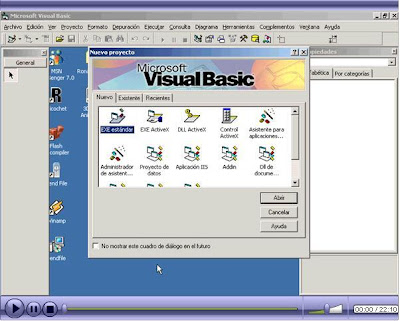Tutorial de visual bisic