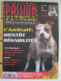 Tout sur les PITBULLS: Revu: passion pitbull