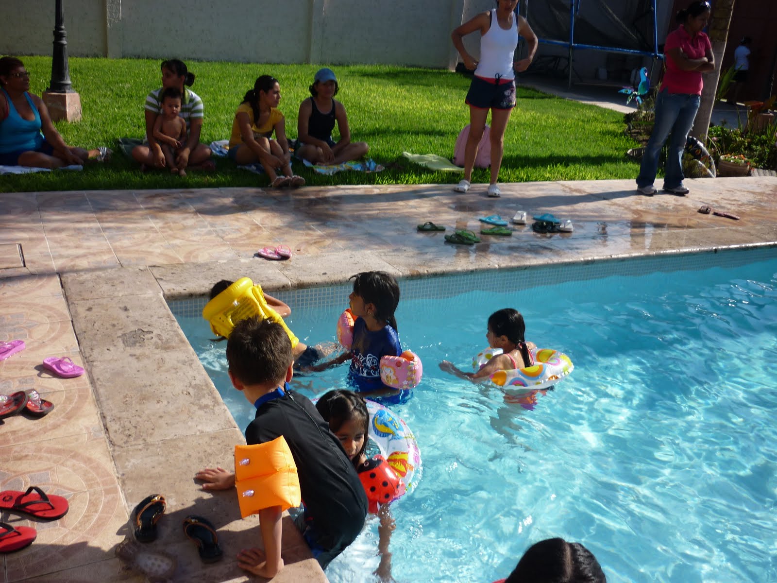 COLEGIO BILINGUE ABRAHAM R. CELIS PREESCOLAR: ALBERCADA