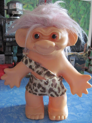 Tracy's Toys (and Some Other Stuff): Caveman Trolls