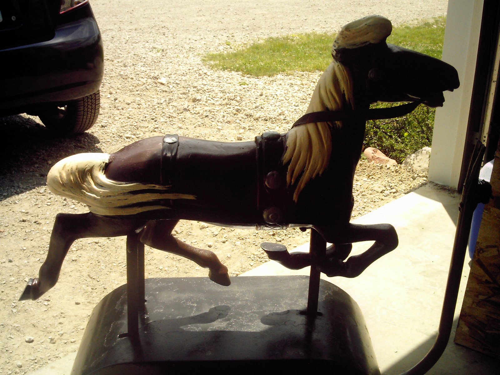 Tracy's Toys (and Some Other Stuff): 1940s Mechanical Coin Operated ...