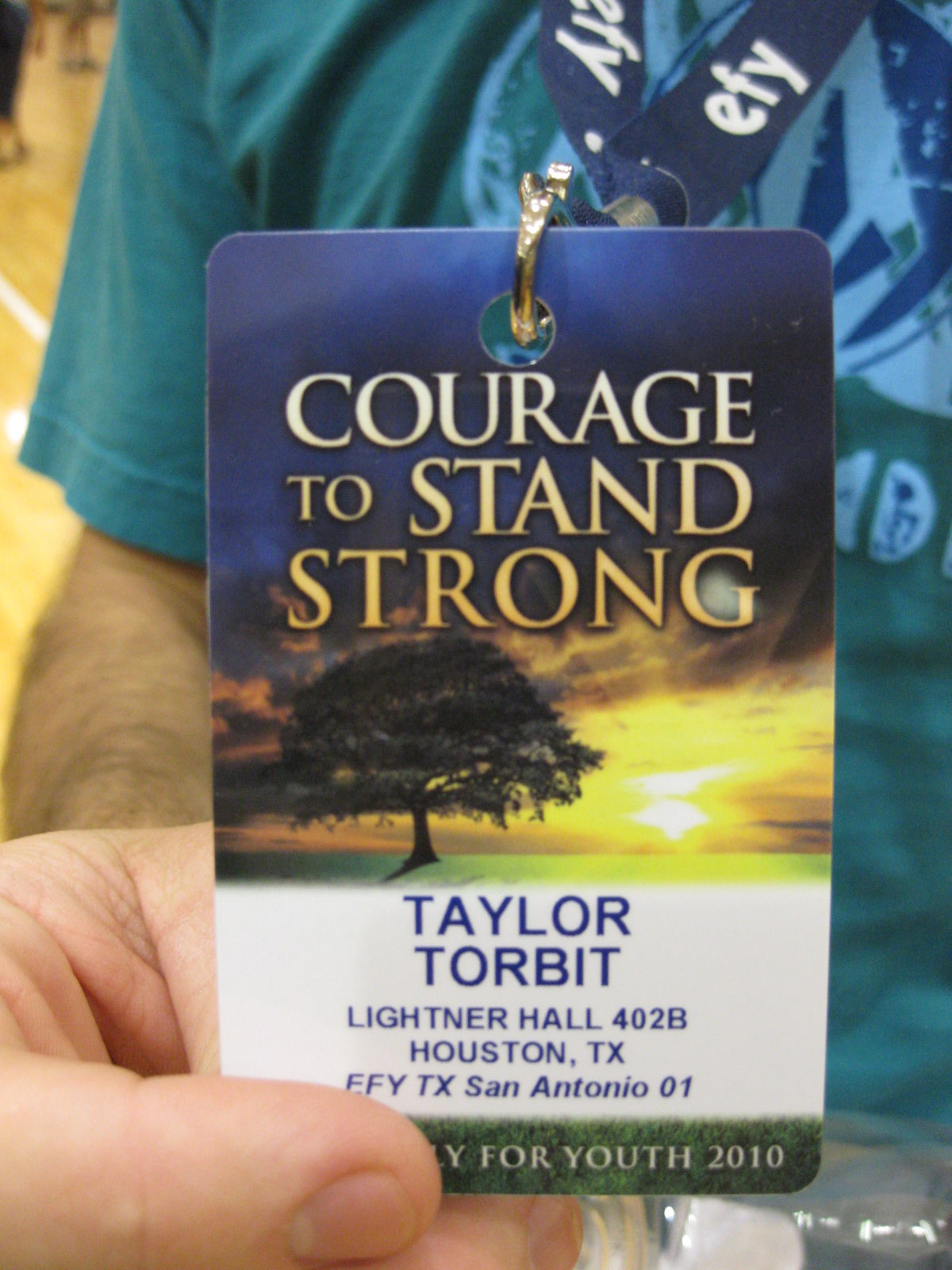 The Torbit Times: EFY-Especially for Youth