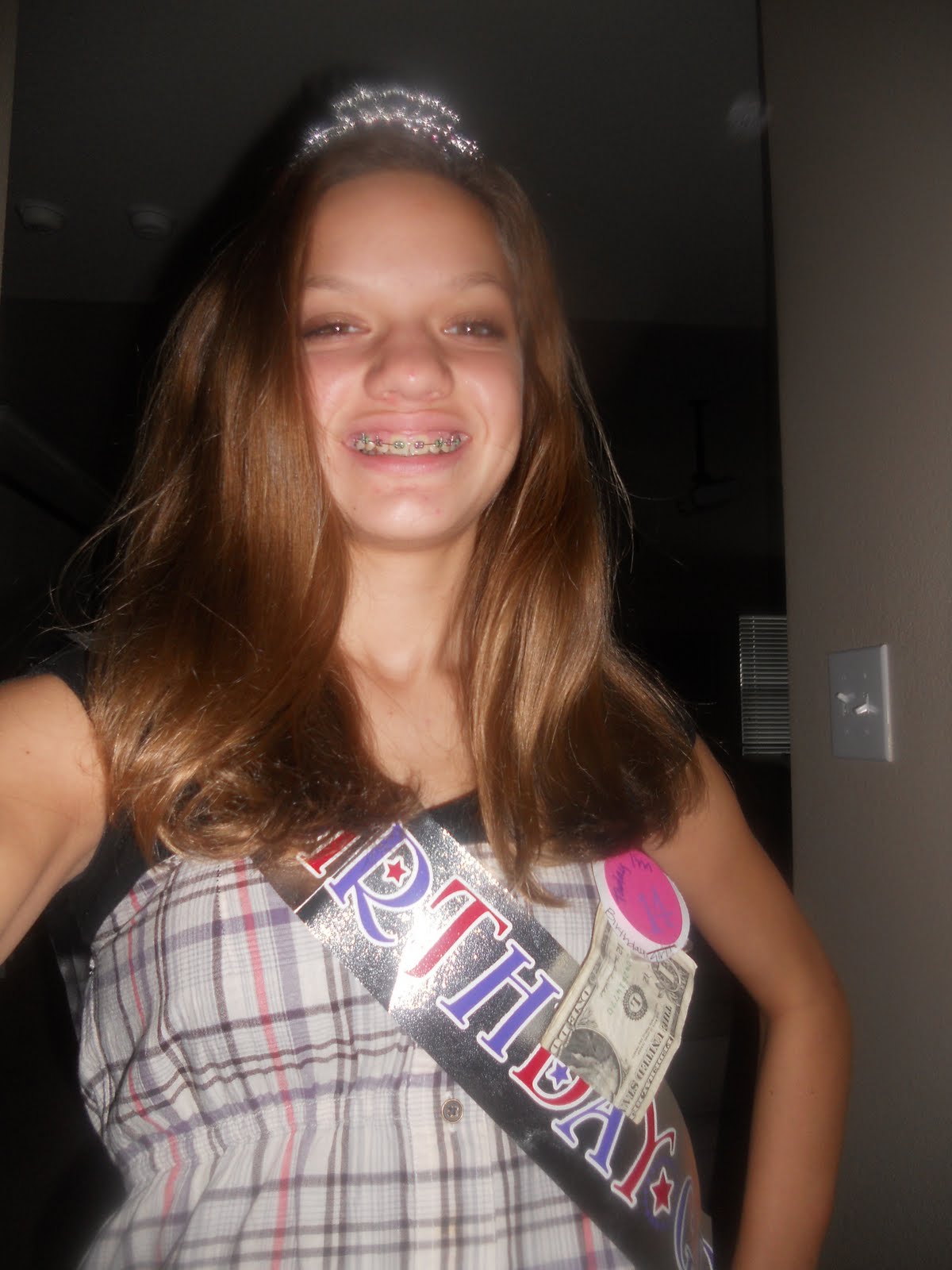 The Torbit Times: Paige's birthday