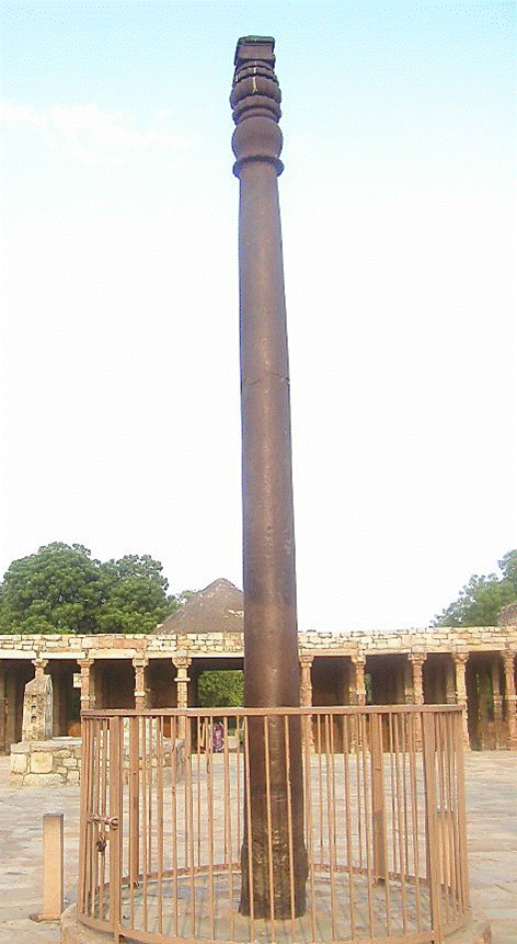 Start of a Journey...: VIII- Incredible India.