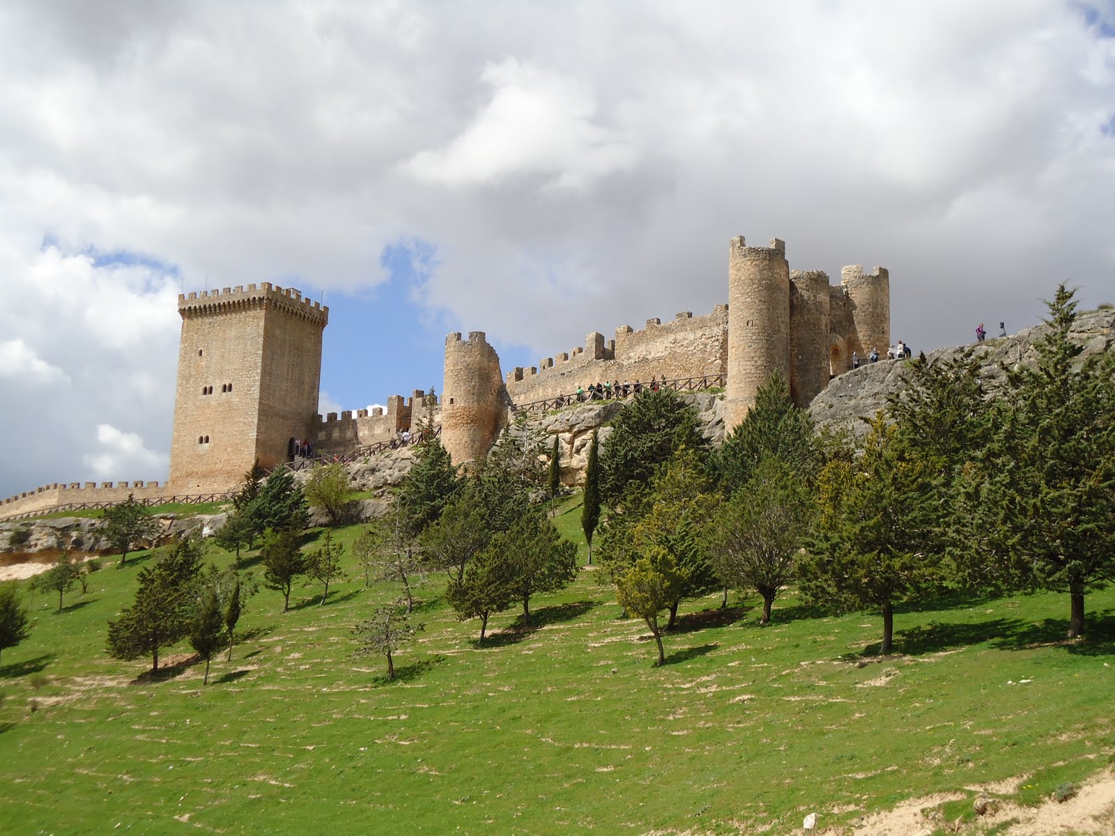 Peñaranda de Duero - Castilla la Vieja