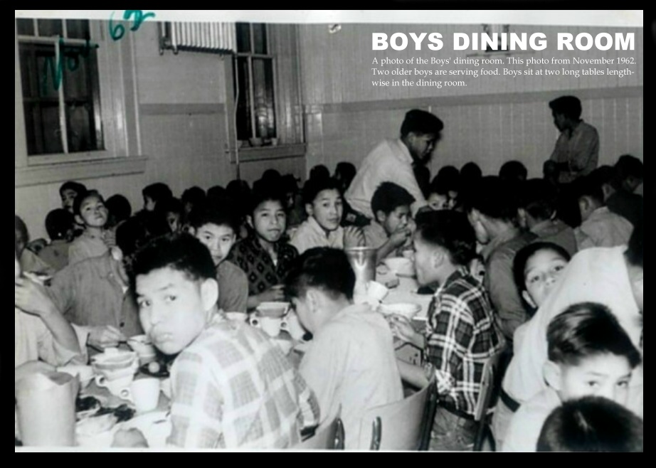 Lejac Indian Residential School: Residential School...