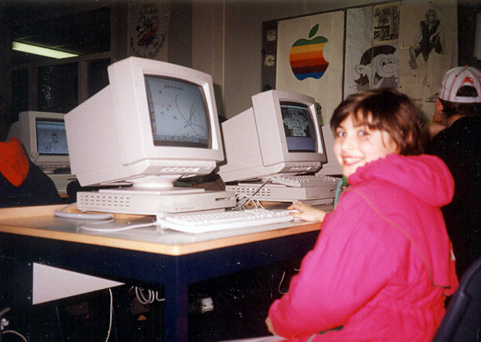 whatever you are, be a good one: New beginning (part 1)