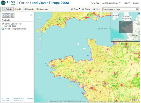 arcOrama: Le blog consacré à ArcGIS et aux technologies Esri