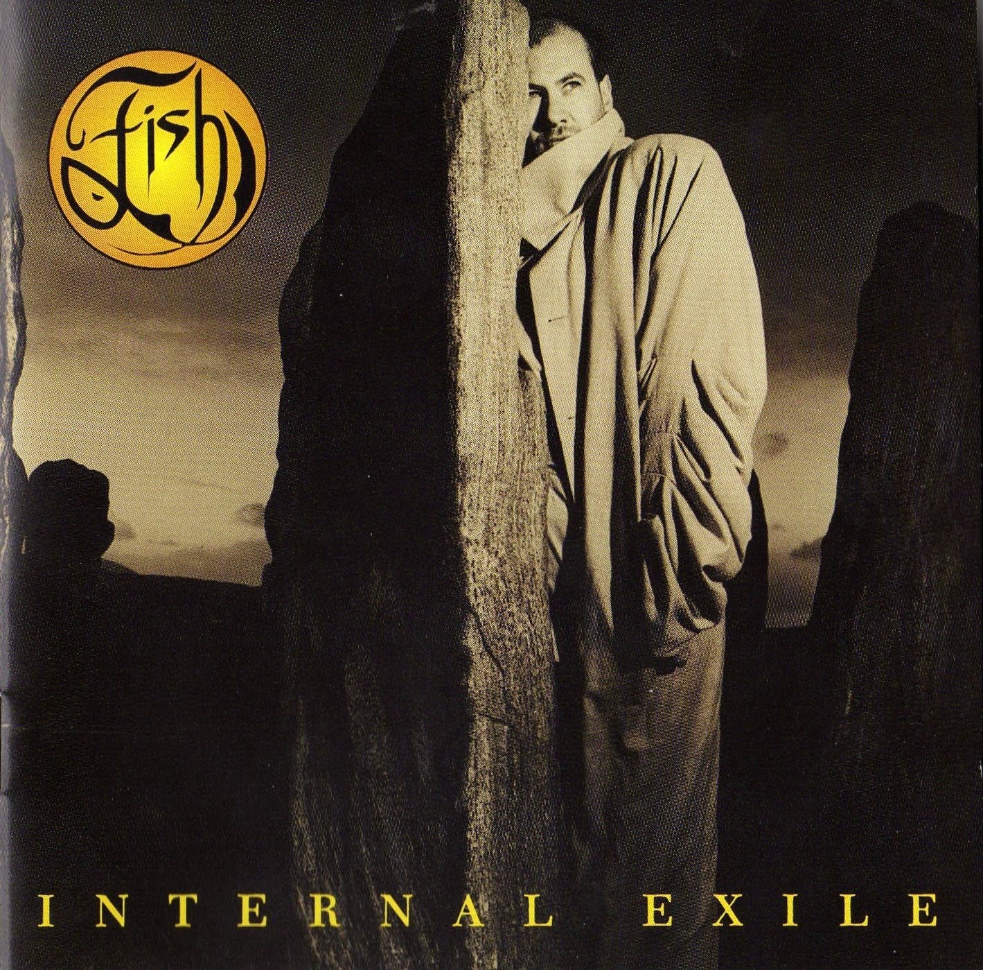 OidalERocK-ProG: Fish - Internal Exile (1991)