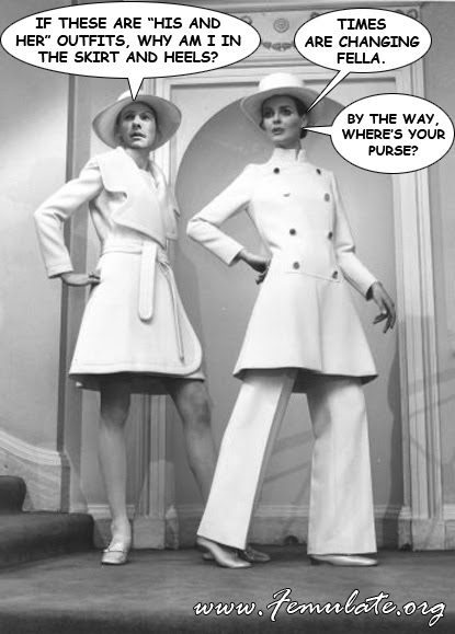 Femulate: First I Look At the Purse