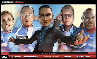 The Right Ingredients: Serve It Up, Interactive Style: Video Gaming for ...