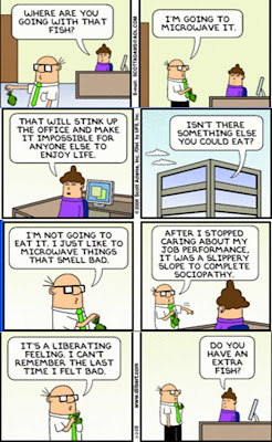 kc bob: Stinky Microwaves