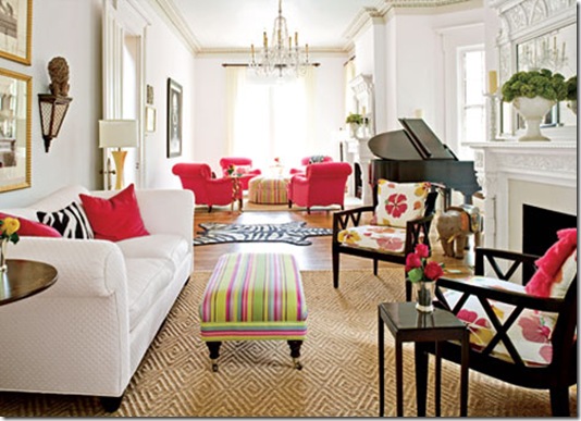 Danielle Sigwalt Interiors: A Holiday Pianist and Design