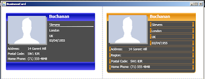 Asim Sajjad: WPF Card View