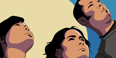 Graphic Identity: Techniques to Create Cartoony Graphic Effect