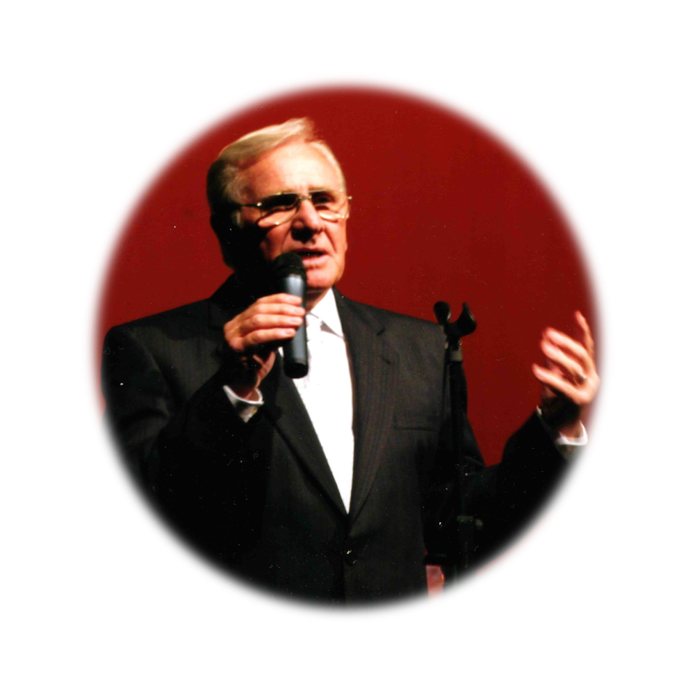 Share My Journey: Alan Watson: Runcorn's answer to Frank Sinatra