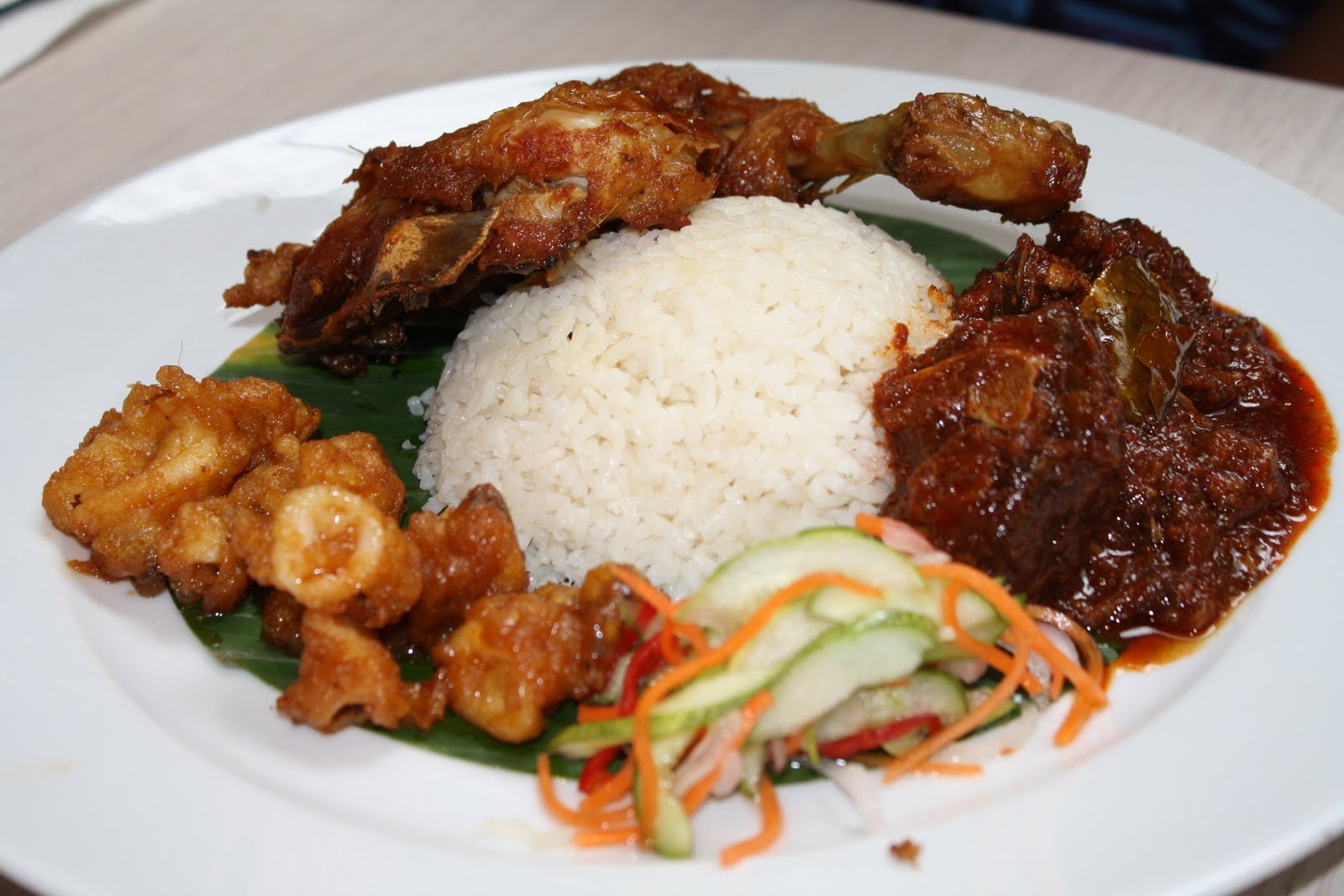 Whisk, Serai and Empire