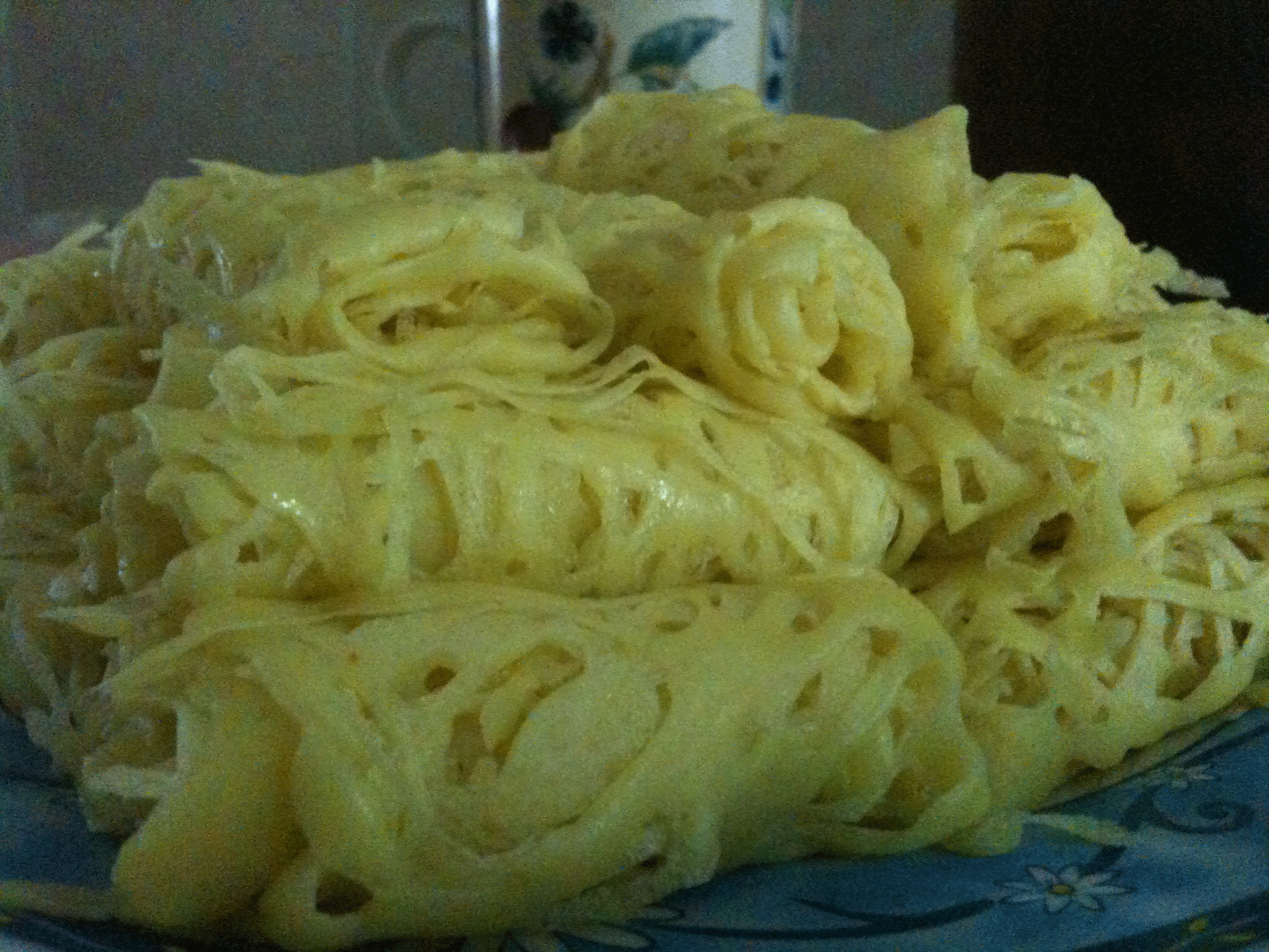 ida sweet home: MARI BUAT ROTI JALA