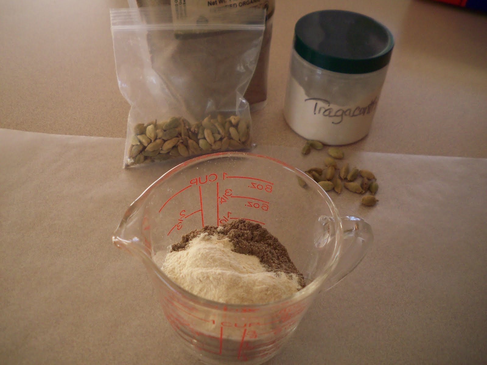 The Essential Herbal Blog: Herb "Clay" Bowls