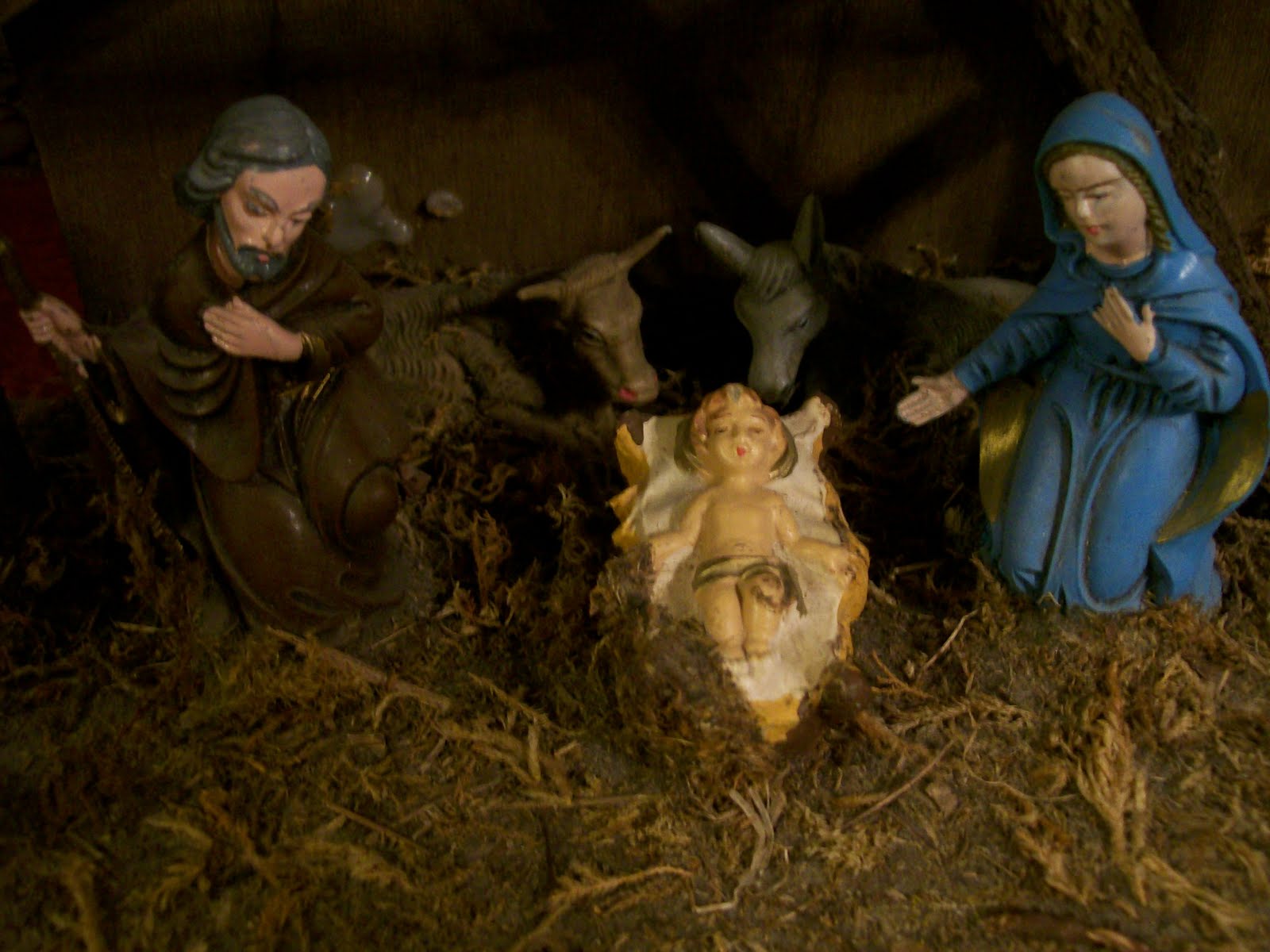 Christmas. - something to think about