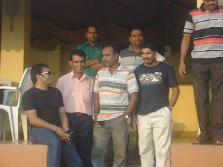 Murgaon High School 1990 Batch