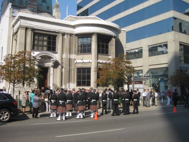 TORONTO | Residences at the RCMI | 147 M / 483 FT | 42 FLOORS ...